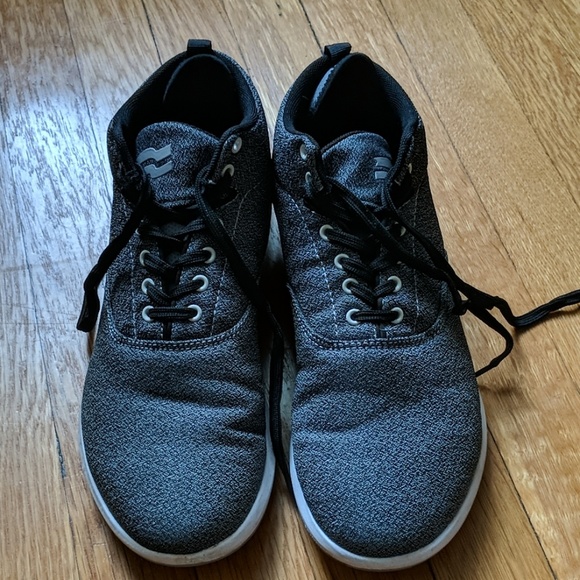 Strike Movement | Shoes | Strike Movement Mid Top Fleece | Poshmark